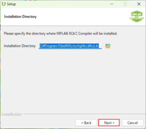 MPLAB XC8 Windows版インストール | エレキ設計の窓